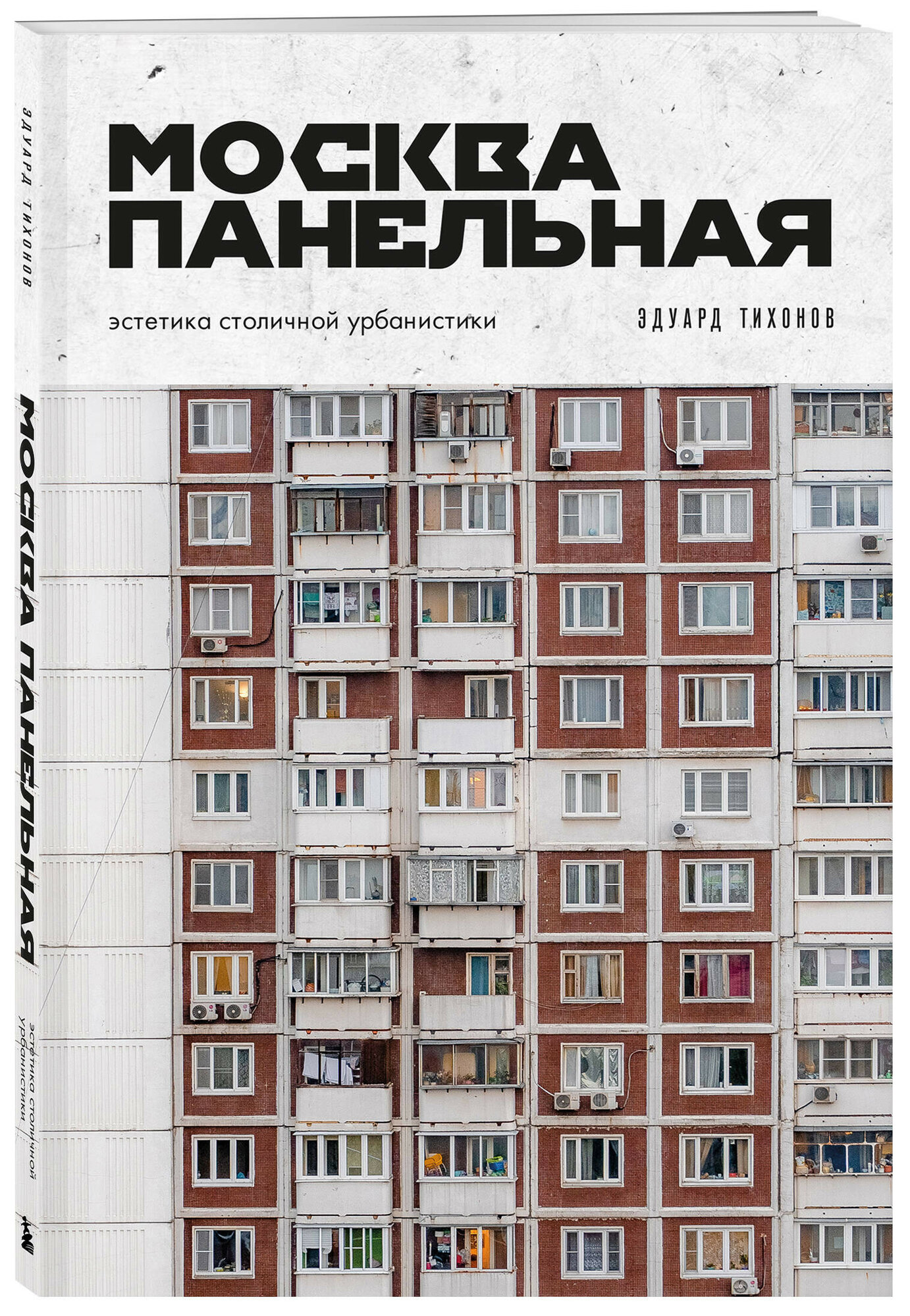 Москва панельная: Эстетика столичной урбанистики