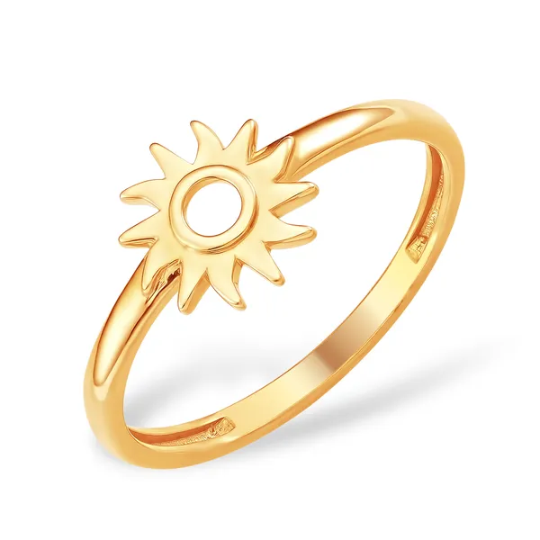 Кольцо, серебро, 925 проба