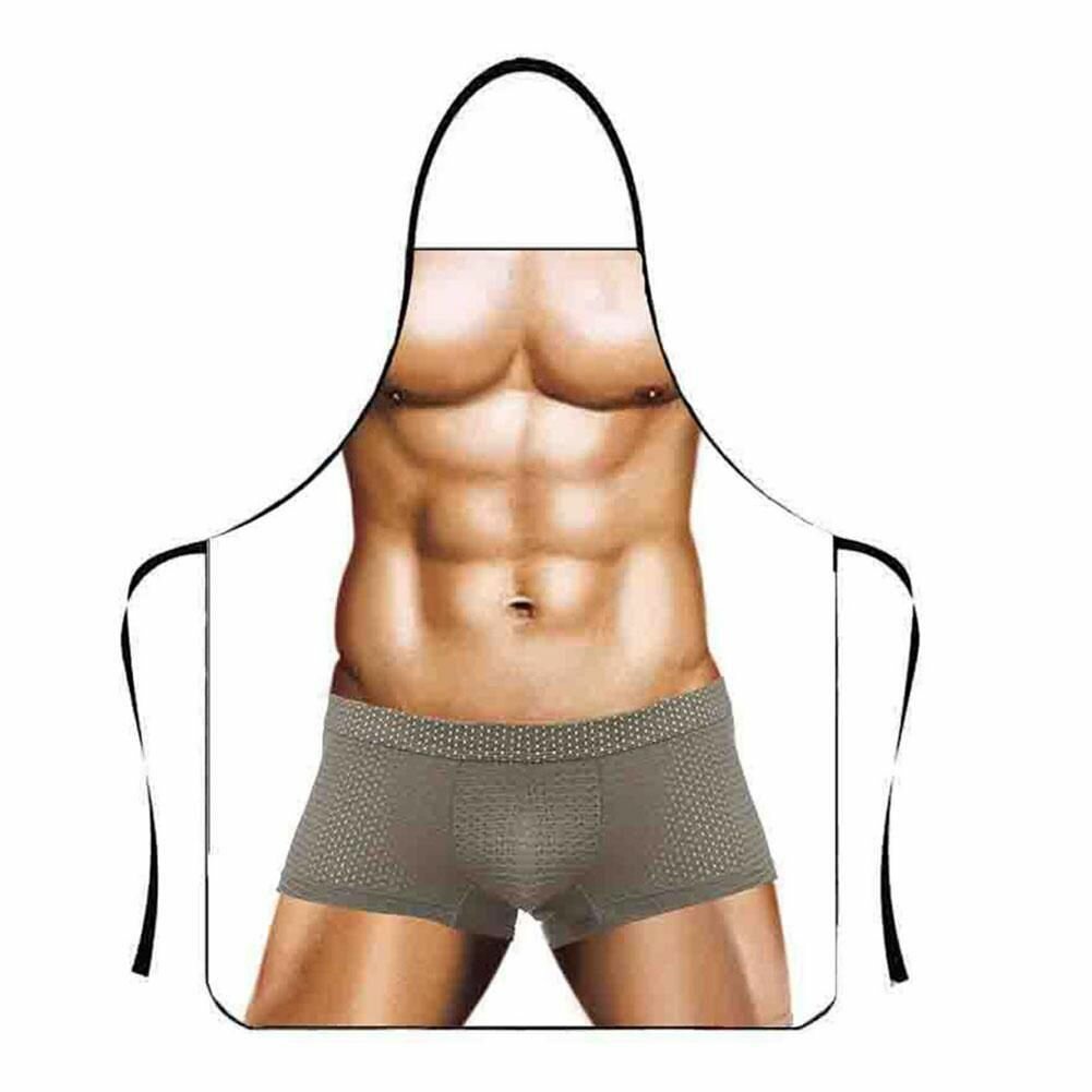 Забавный сексуальный фартук/забавный подарок