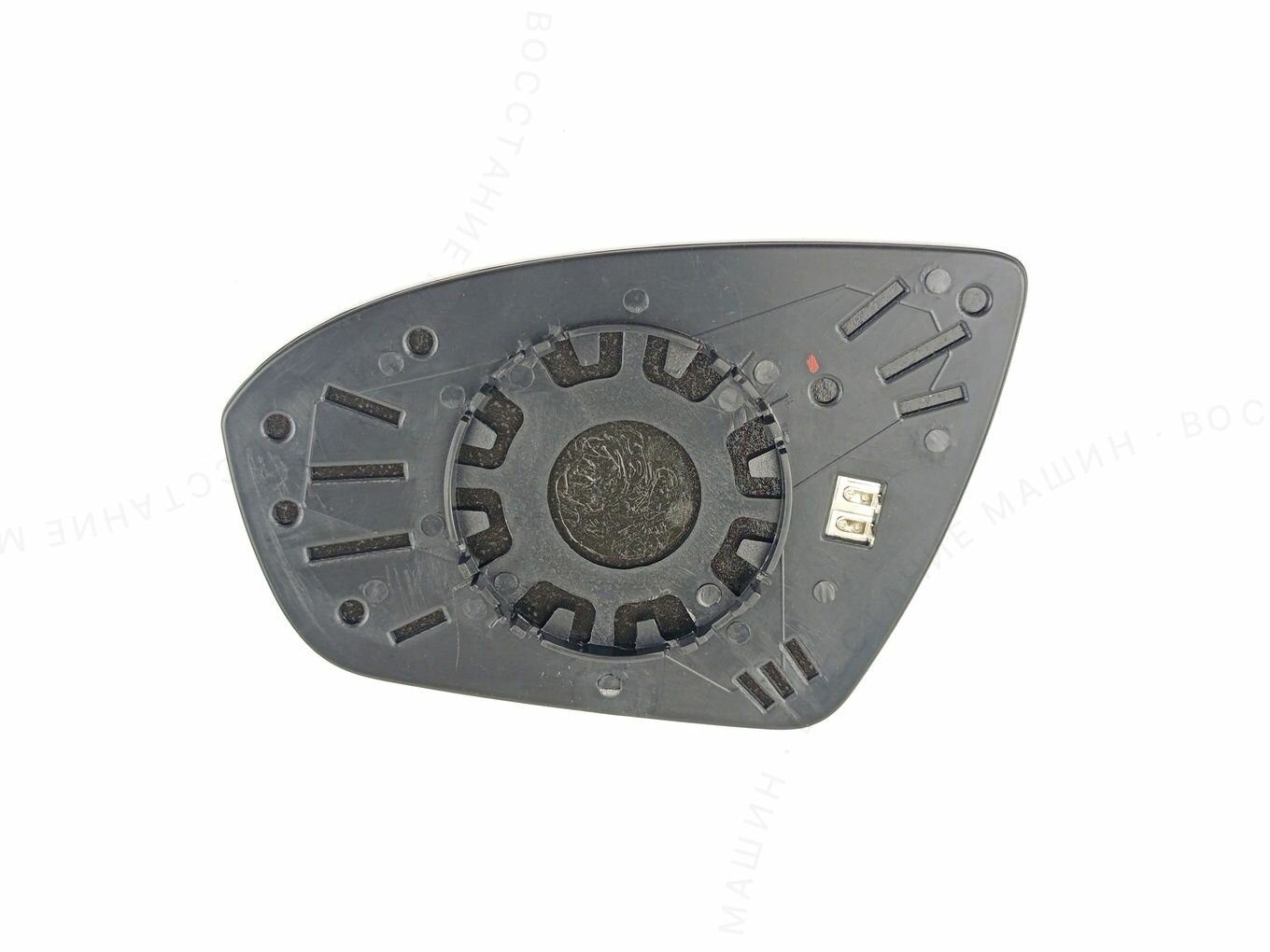 Зеркальный элемент правый (с подогревом) для Lifan Solano / BBF8202251A2