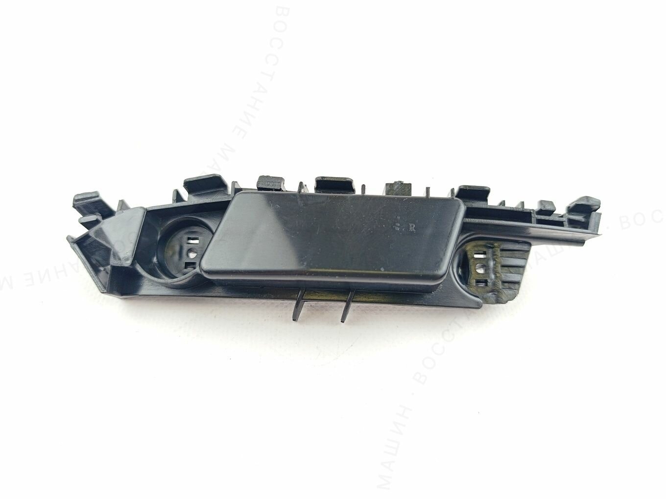 Кронштейн бампера переднего правый пластиковый для Great Wall Hover H5 / Haval H5 / 2803306-K80