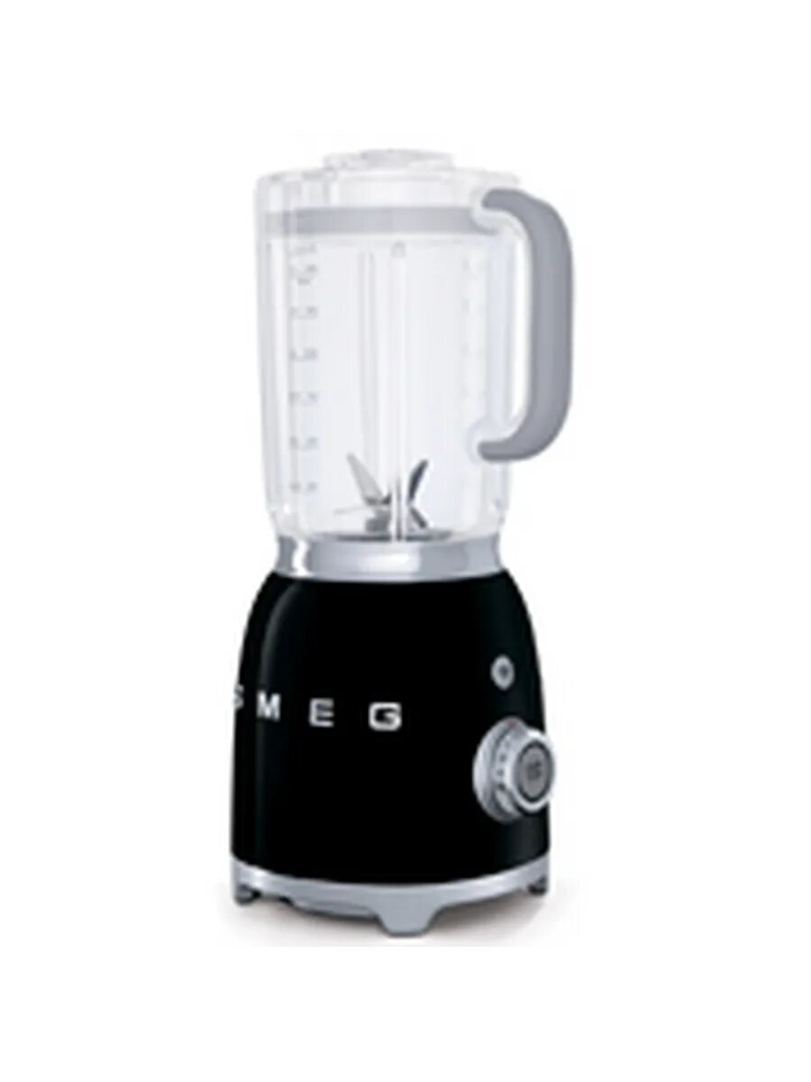 Блендер стационарный Smeg BLF01BLEU черный