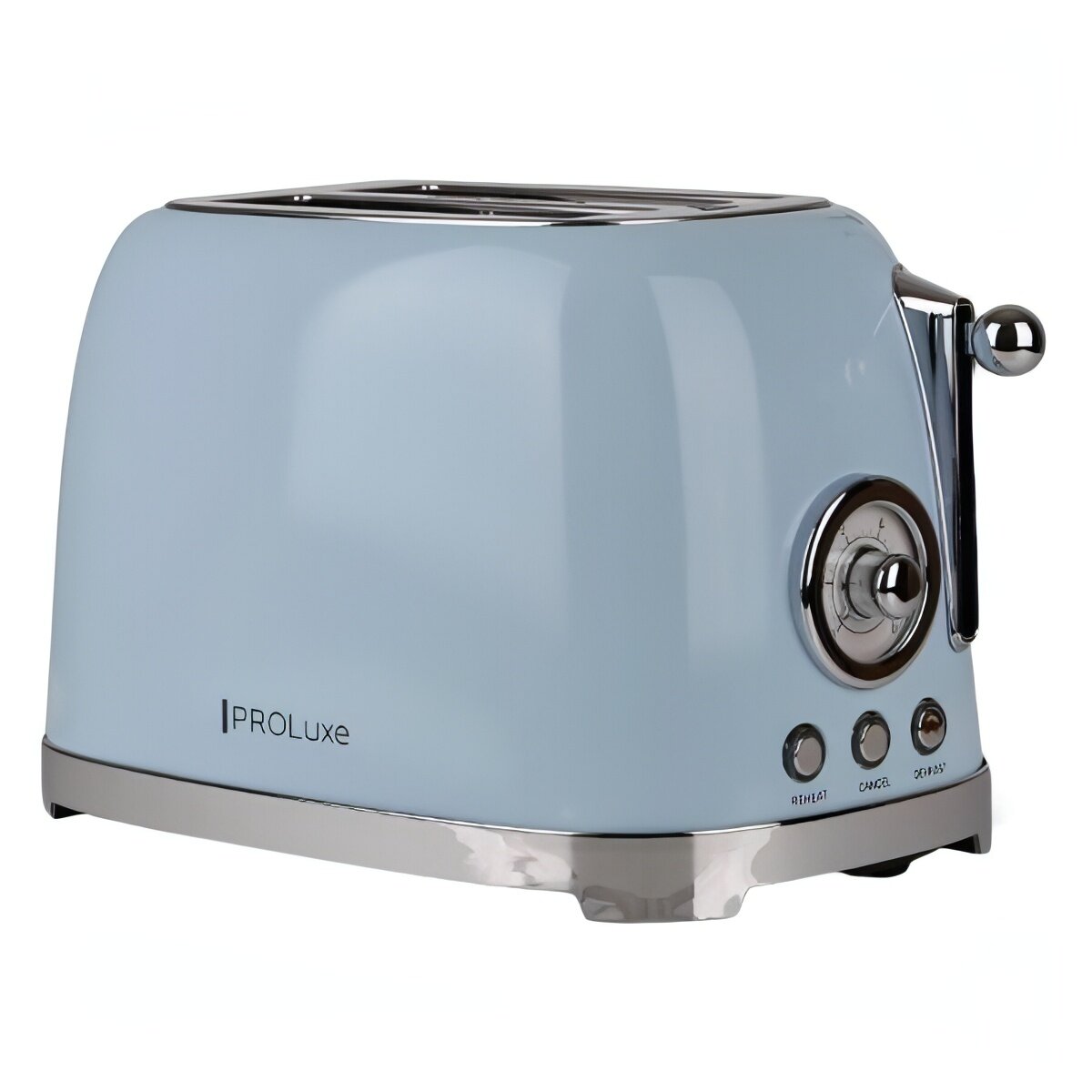 Тостер PROLuxe PL-TOBLU01