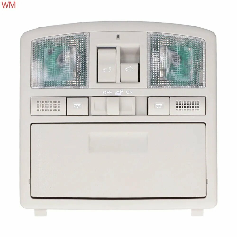 Плафон в салон арт. S4C-69-970A-30, GS4C-69-970B-30, GS4C-69-970C-30, BBM669970B75