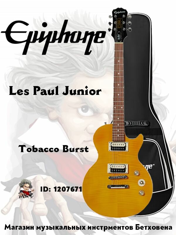 Epiphone электрогитара Slash Appetite Les Paul Special-II (Incl. Gig Bag)Appetite