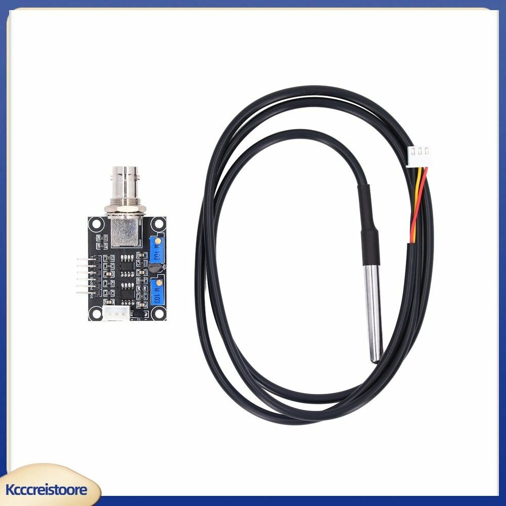Модуль датчика PH 0-14, водонепроницаемый, цифровой, с зондом BNC