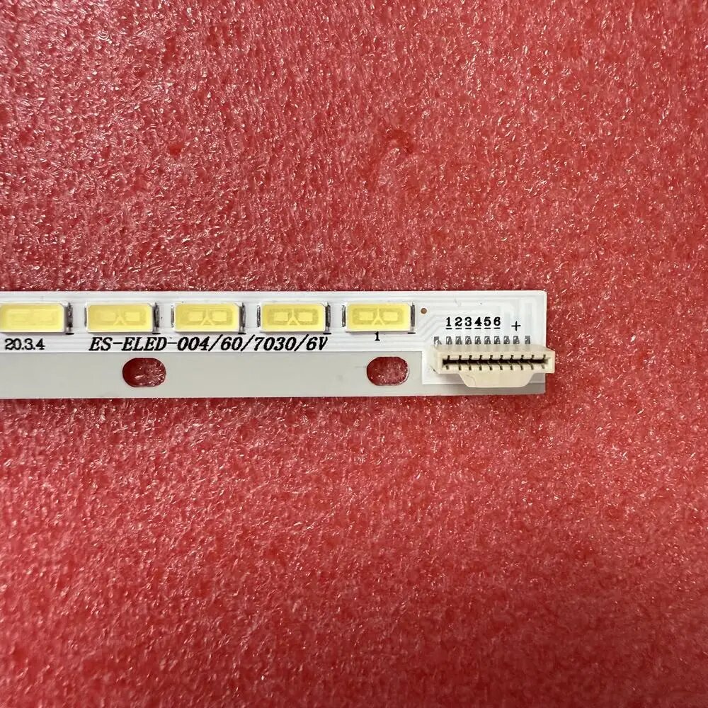 1 шт./компл. светодиодная лента для подсветки для 60LED 42 "TV 42LA641S 42LA644V 6916L1471A