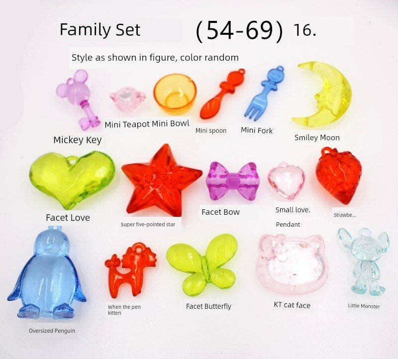 Акриловый прозрачный пластиковый кулон-имитация кристалла в виде голубого дельфина, морское животное, украшение для