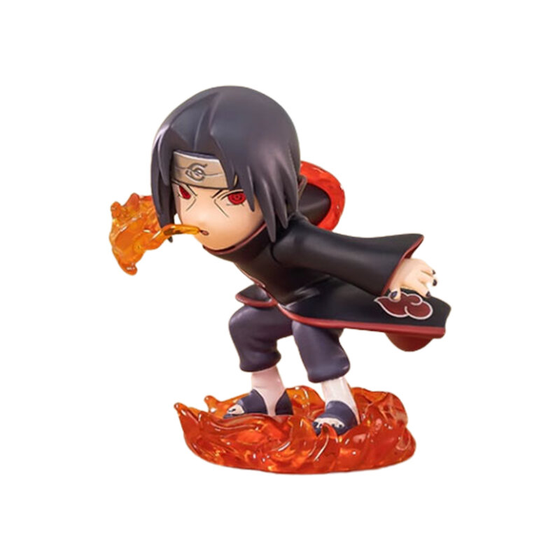 Таинственные коробки унисекс POP MART Хината Хьюга Коллекция Naruto Shippuden Ultimate Ninja Storm, ассорти, 2448347