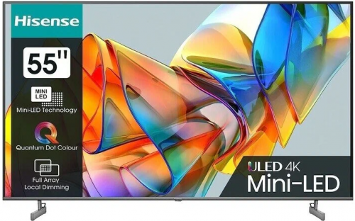 Телевизор Hisense 55U6KQ