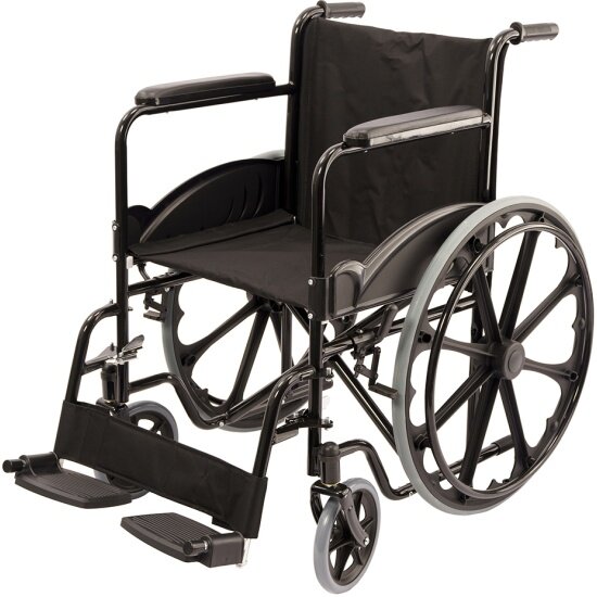 Кресло-коляска Barry Ltd BARRY D5 механическая