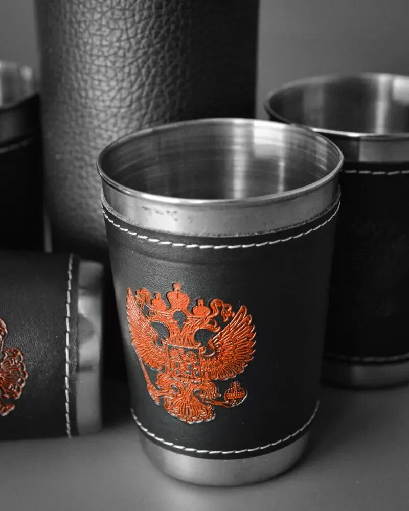 Стопка, 100 мл, 4 шт