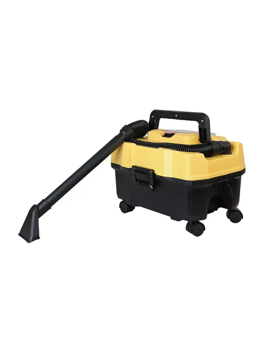 Аккумуляторный пылесос HBVC1810, 1BatterySystem