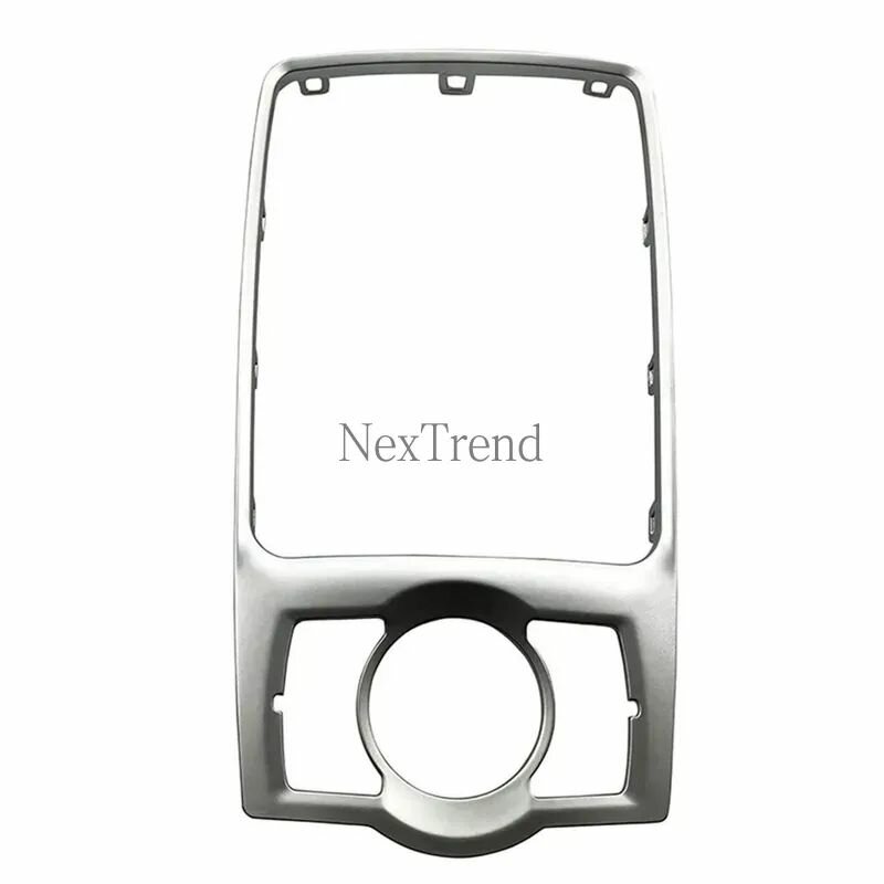 4L0864260 Хромированная накладка передней консоли для Audi Q7 2007-2015, декоративная крышка панели переключения передач 4L0864260A