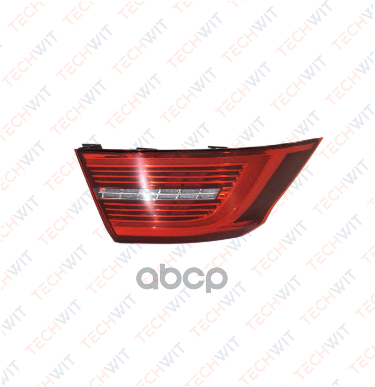 Фонарь задний внешний Лев. VW Passat B8 2016 TechWit арт. HD006VWG003TW