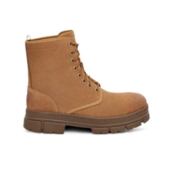 Туфли UGG, размер EU 42 стопа (27CM), коричневый — фото 1