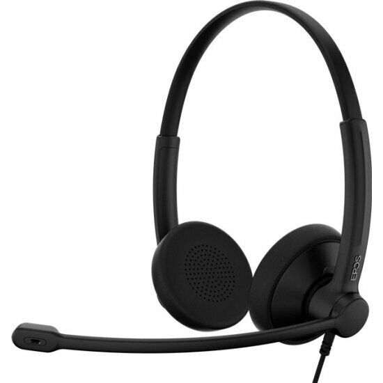 Проводная гарнитура Epos IMPACT 100 UC USB-C+A