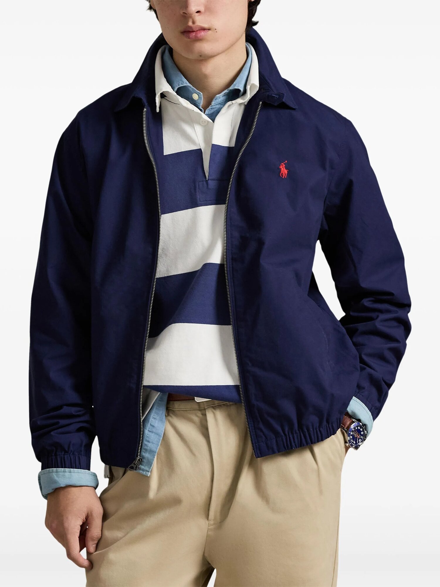 Куртка Polo Ralph Lauren Polo Pony, размер 52 — фото 1