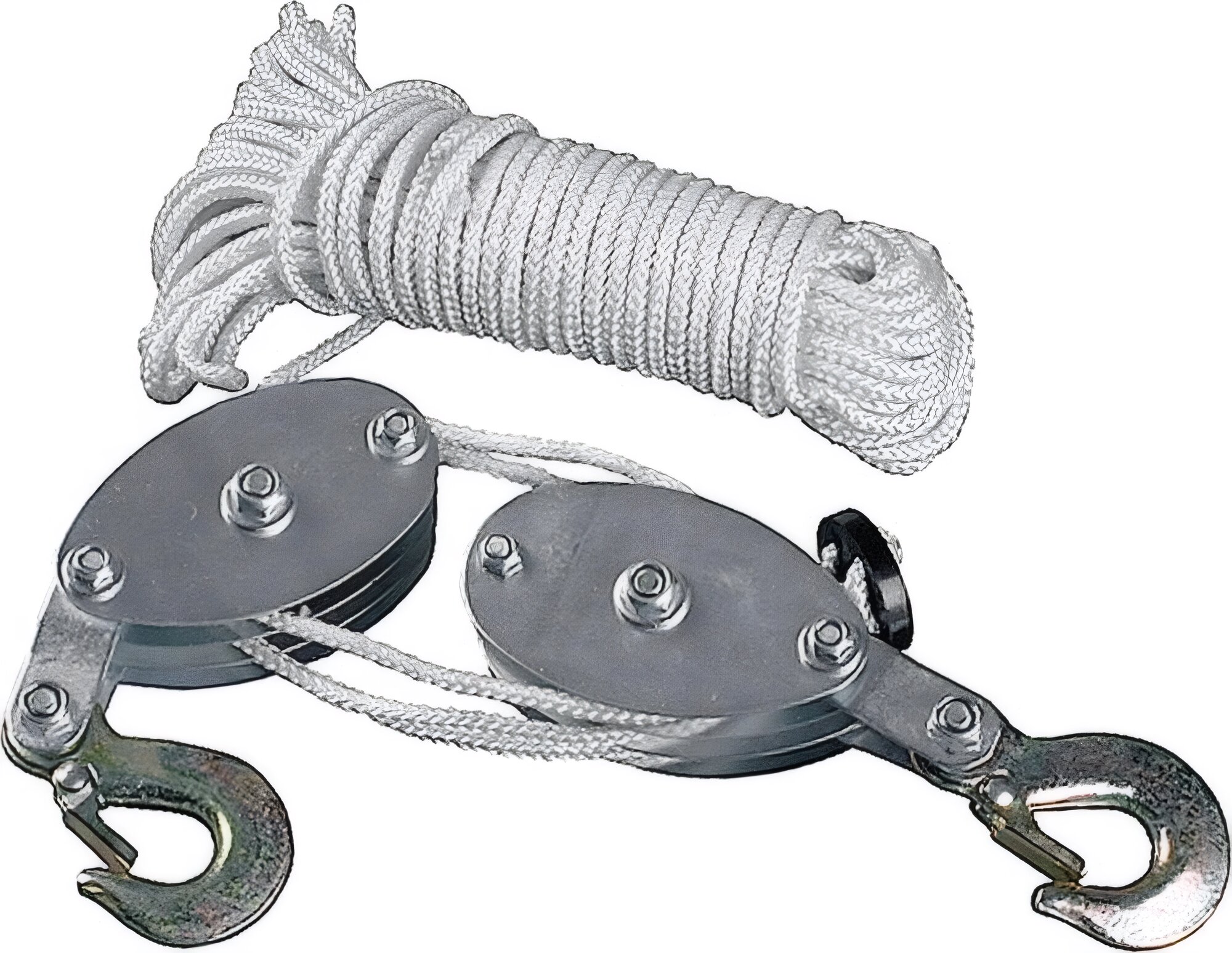 Полиспаст STAYER 50501