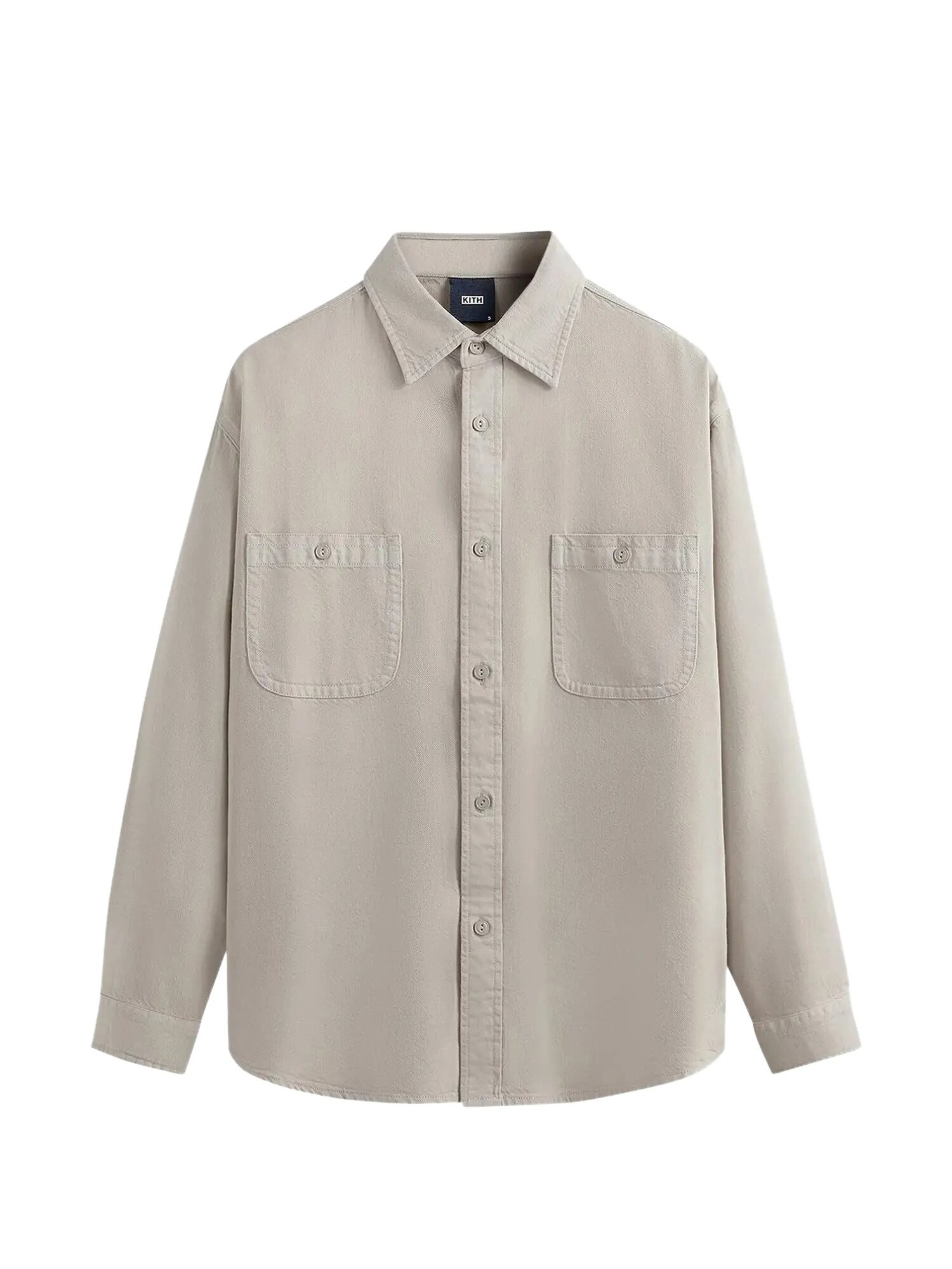 Рубашка Denim apollo shirt