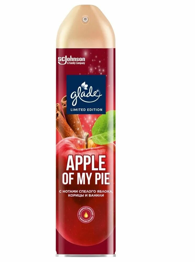 Glade Освежитель воздуха Apple of My Pie, 300 мл