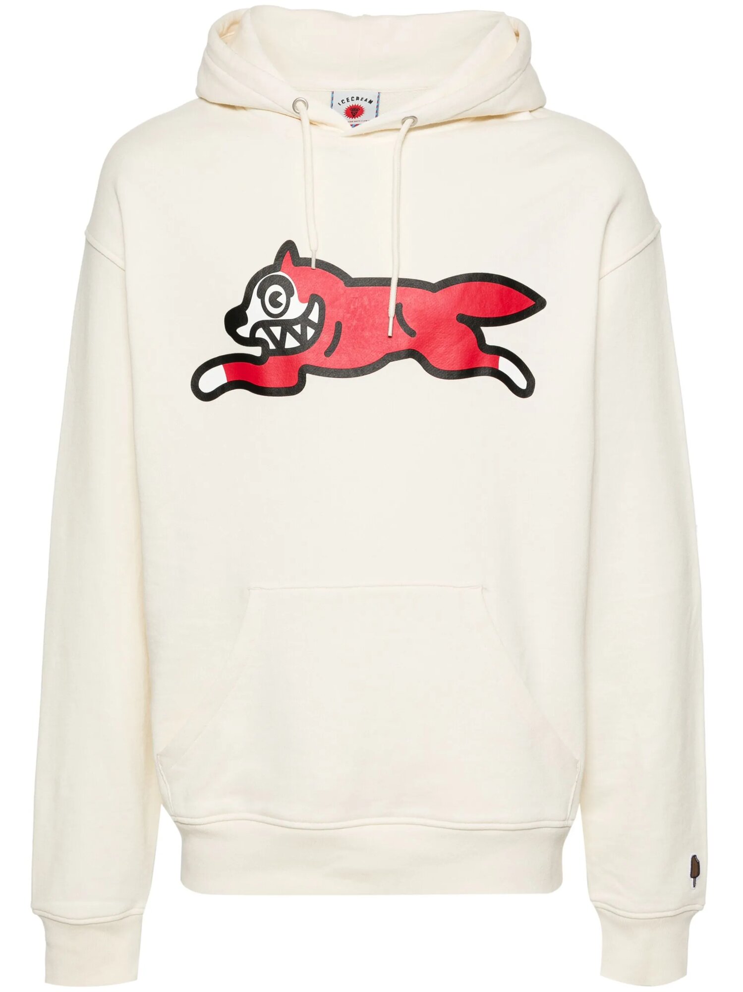 Худи Running Dog Popover