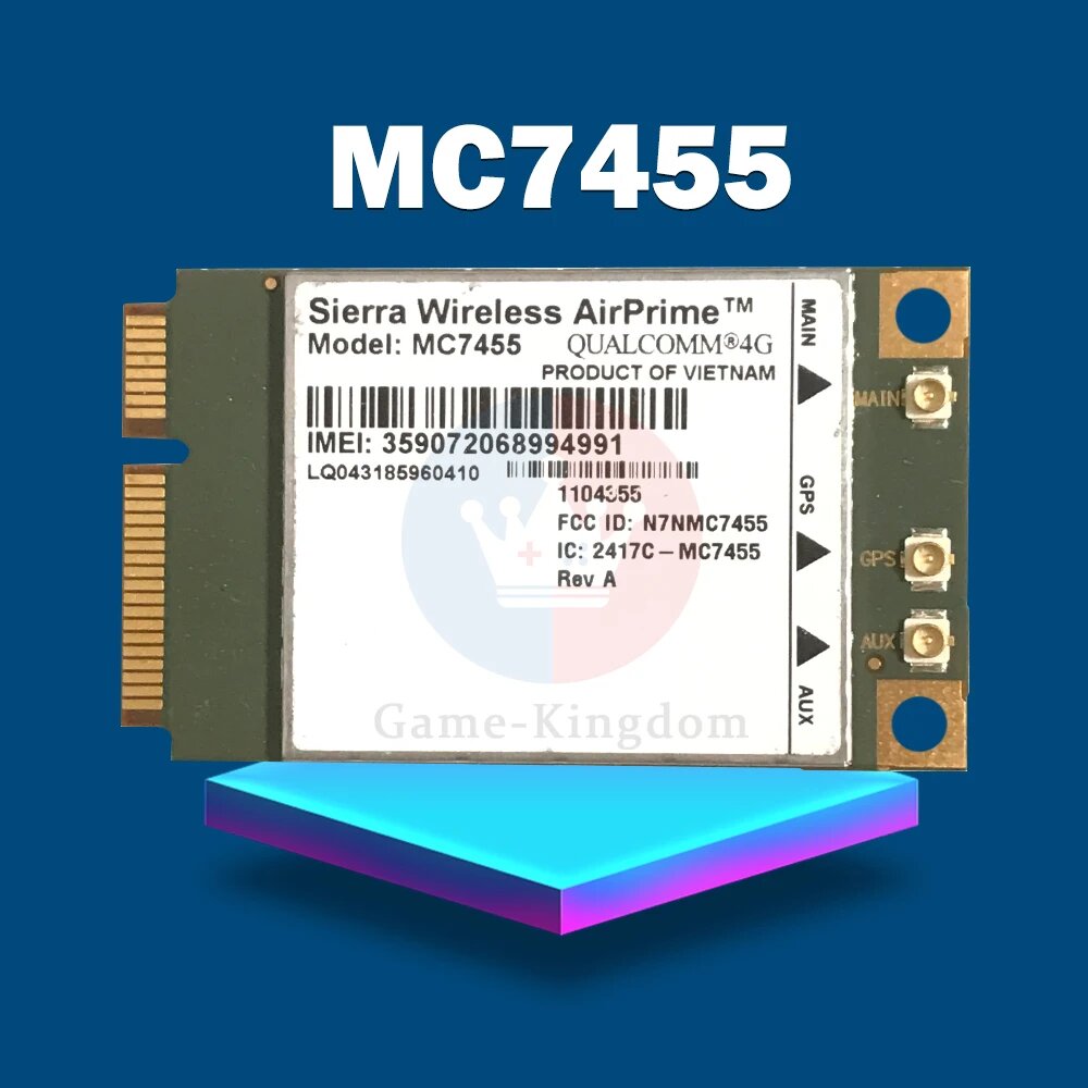 Модуль 4G AirPrime MC7455 Cat6