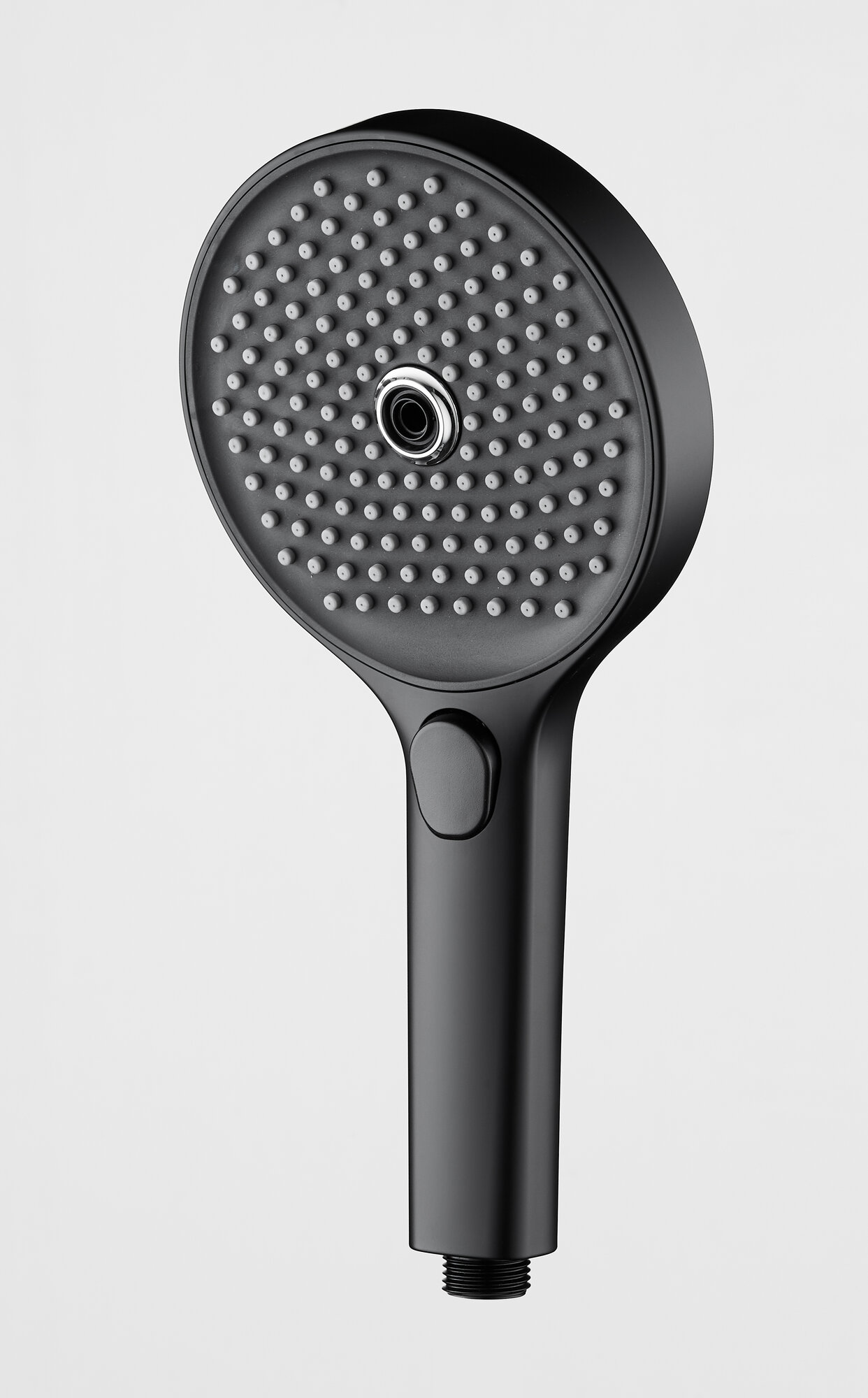 Лейка для душа ESKO SSP130B, 3 режима, диаметр 130мм, черная