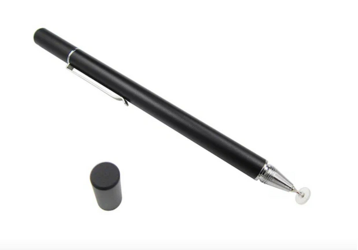 Стилус MyPads перо-ручка с тонким наконечником для повышенной чувствительностью A109-005(Золотой)