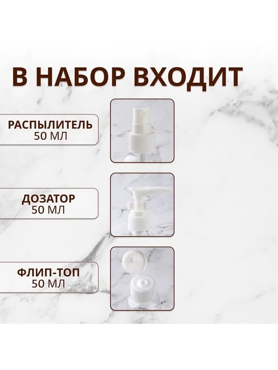 Стильный набор для хранения в чехле