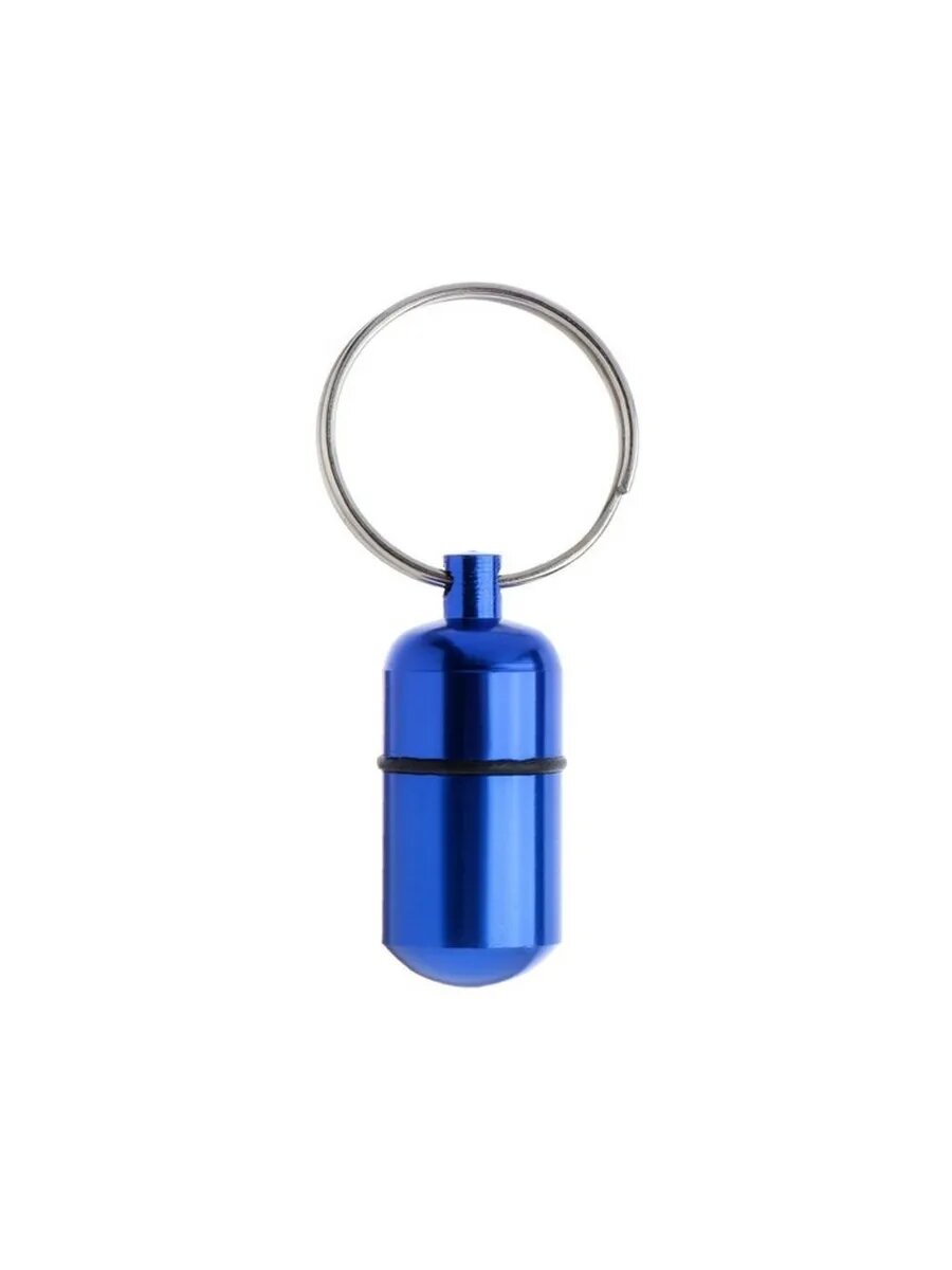 Практичный адресник для питомца с капсулой