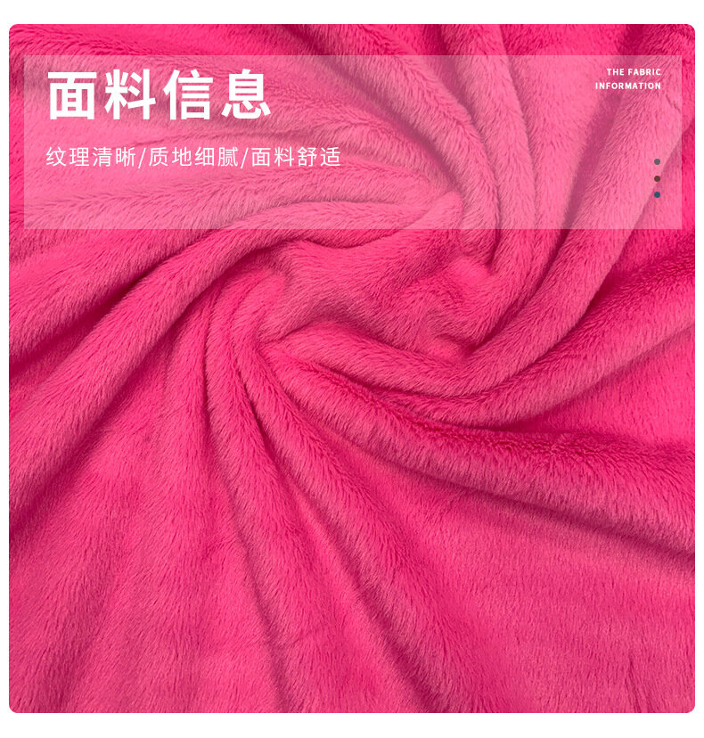 Большой запас 70% высокопродаваемого вельветового домашнего текстиля, сумка, обувь, материал для плюшевых игрушек, флокированная ткань