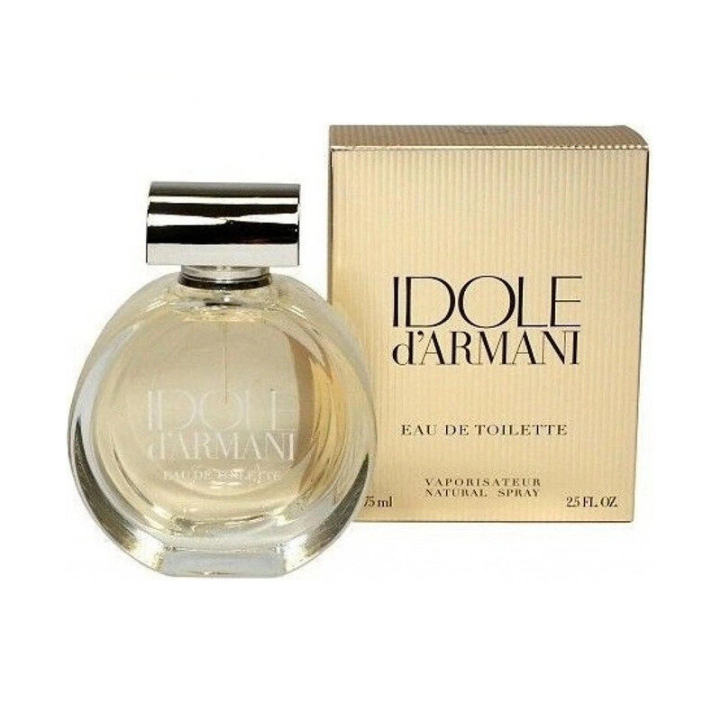 Туалетная вода Giorgio Armani Idole D Armani Eau De Toilette 75 мл / Духи Джорджио Армани Идол Армани