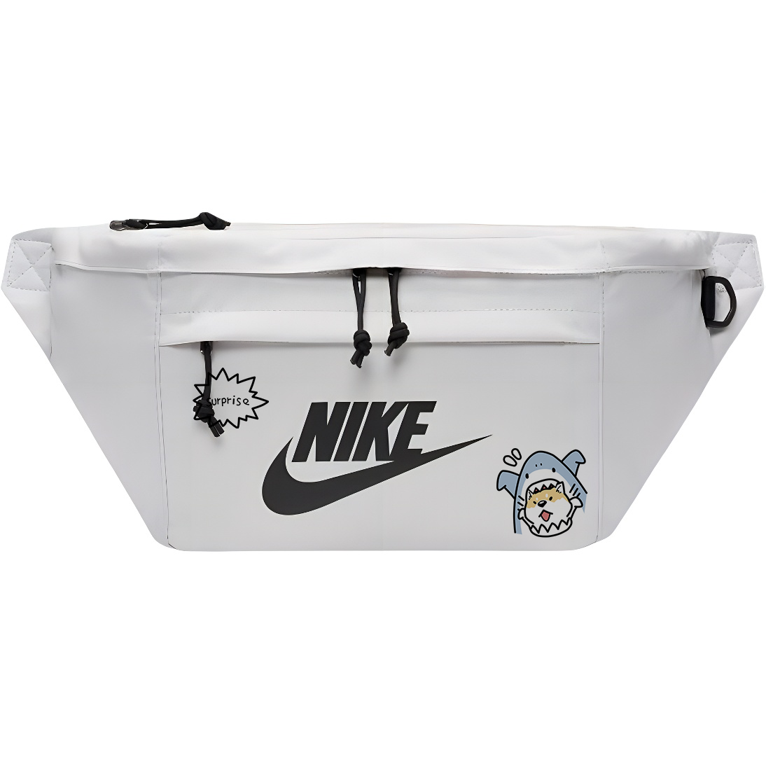 Сумка поясная Nike Regular Light Bone 552873624