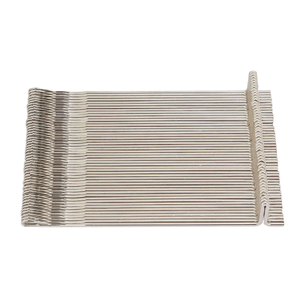 Иглы для вязальной машины LK150, 50 штук, стальные