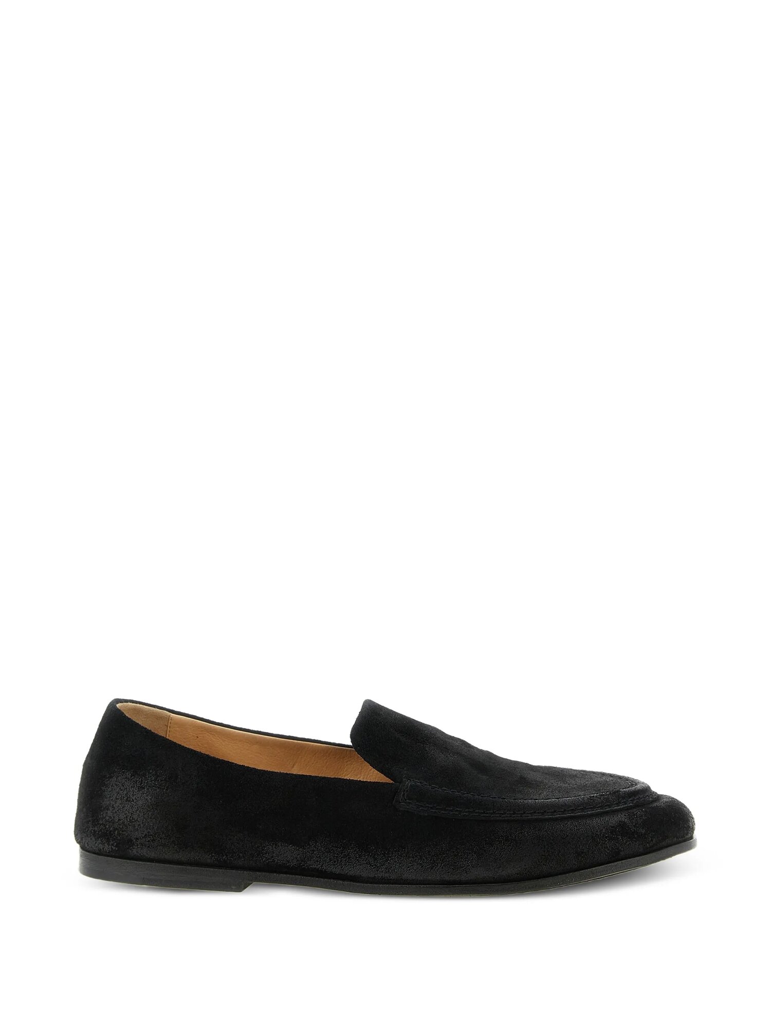 Лоферы Round-toe loafers