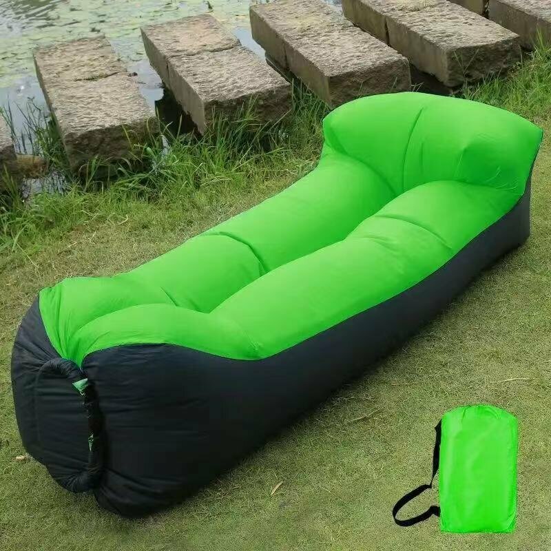 Надувной диван-кровать для кемпинга и дома, портативный и многофункциональный