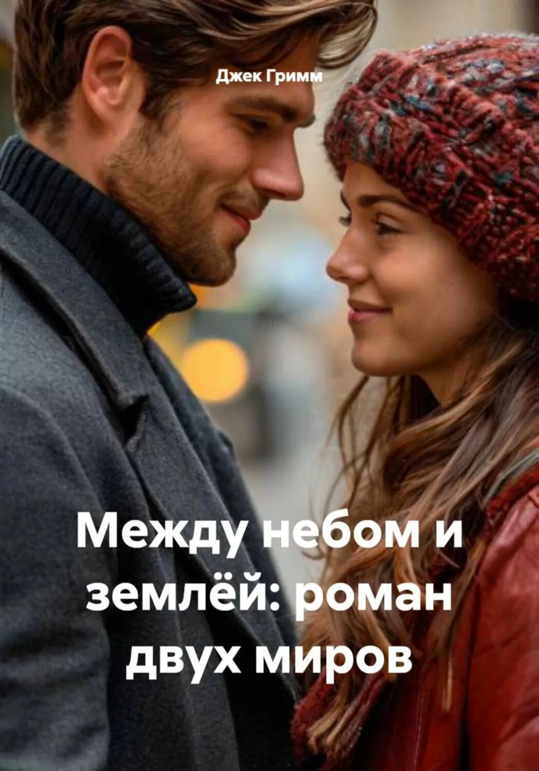 Между небом и землёй: роман двух миров [Цифровая книга]