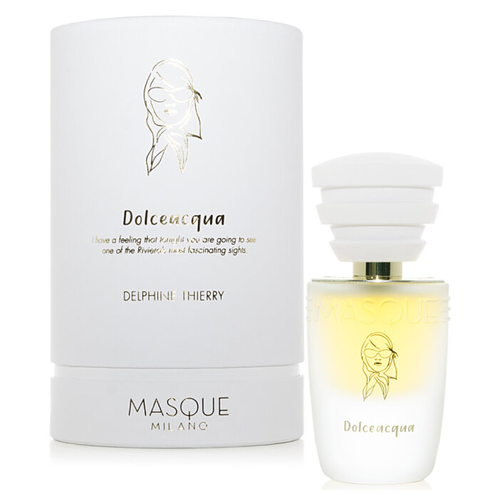 Masque Milano DolceAcqua 35 мл, Парфюмерная вода женская