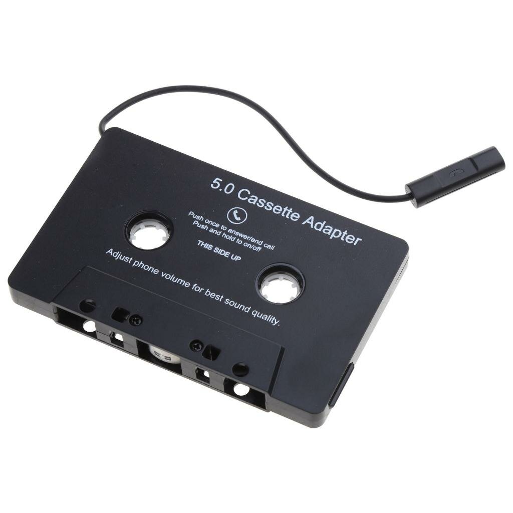 Автомобильный адаптер USB, Bluetooth, кассетный, E0003