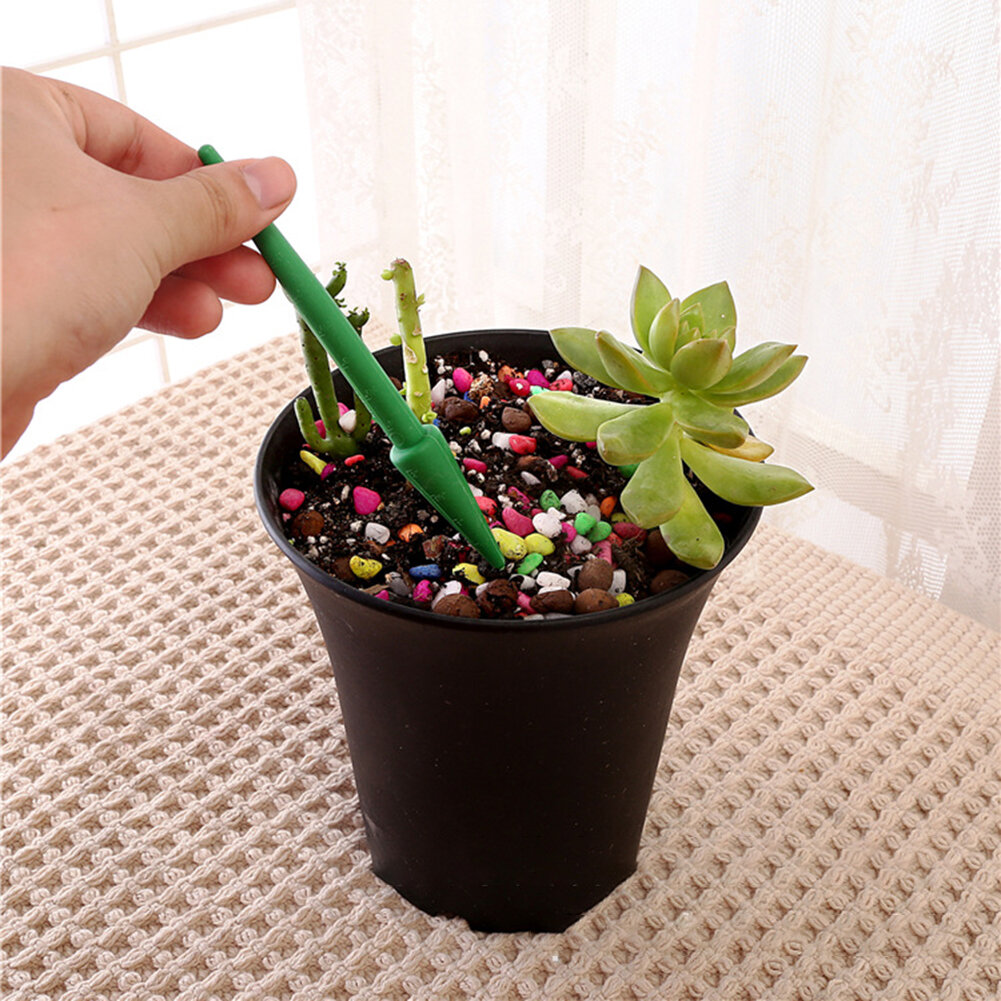 Пересадочный инструмент для суккулентов, с двумя совками