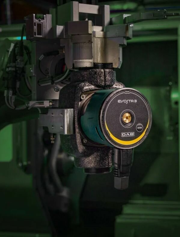 Насос циркуляционный поверхностный бытовой DAB EVOSTA 3 40-70/180 (Италия) 60186077(Италия)