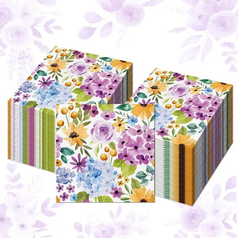 Бумажные салфетки, 20 шт.