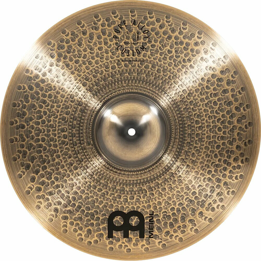 Тарелка 19" для ударной установки Meinl PAC19MTC
