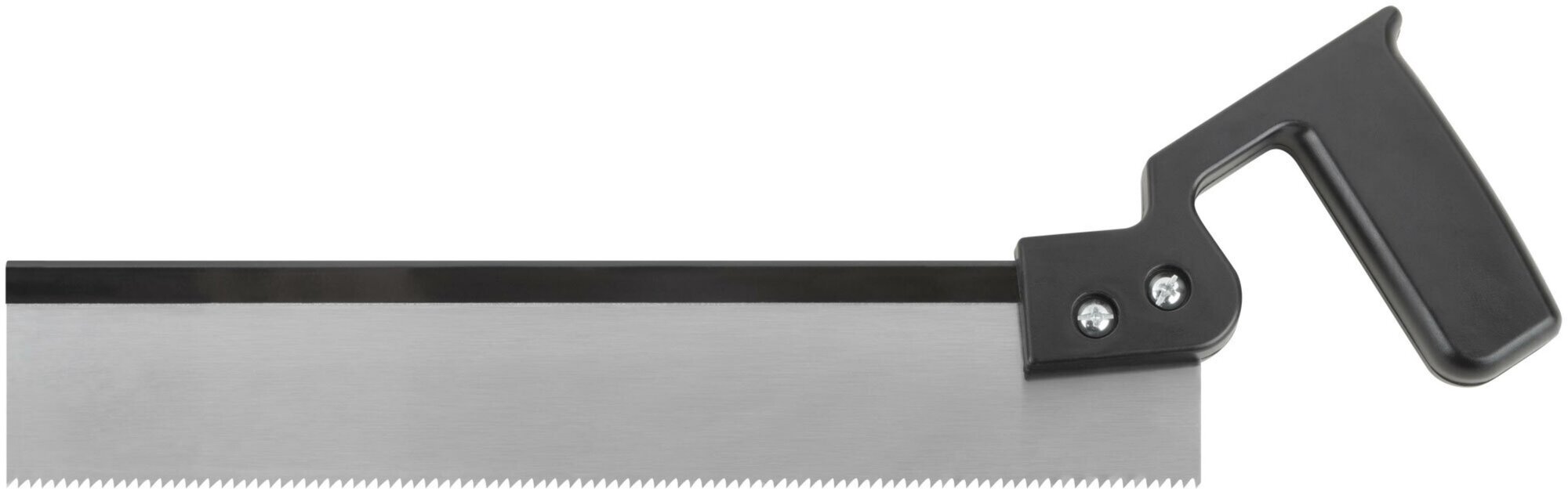 Пила обушковая, пластиковая ручка 300 мм