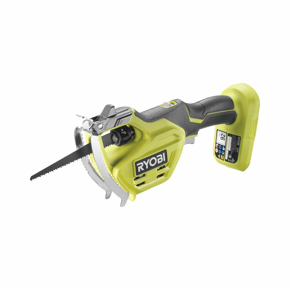 Садовая сабельная пила Ryobi RY18PSA-0