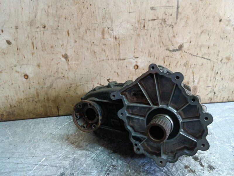 Б/У 3.5 M272 Коробка раздаточная Mercedes-Benz M-Class 2006 W164 498558 MERCEDES-BENZ арт. A2512800900, A2512803500