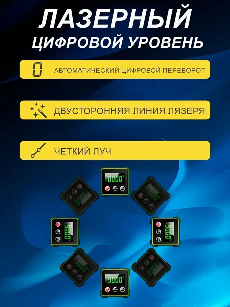 Оптический нивелир — фото 1