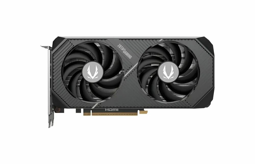Видеокарта Zotac PCI-E 5.0 RTX 5070 TWIN EDGE OC NVIDIA GeForce RTX 5070 12Gb 192bit GDDR7 2542/28000 HDMIx1 DPx3 HDCP Ret