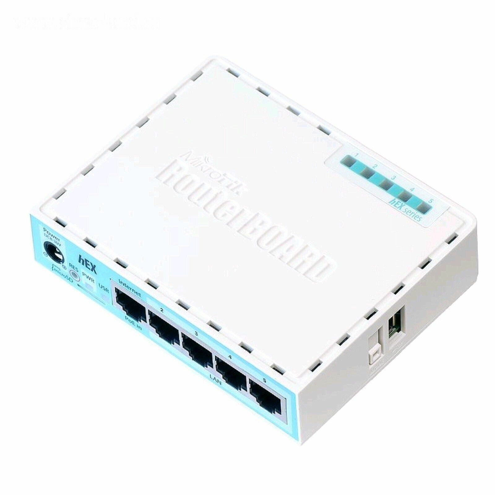 Роутер MikroTik RB750Gr3